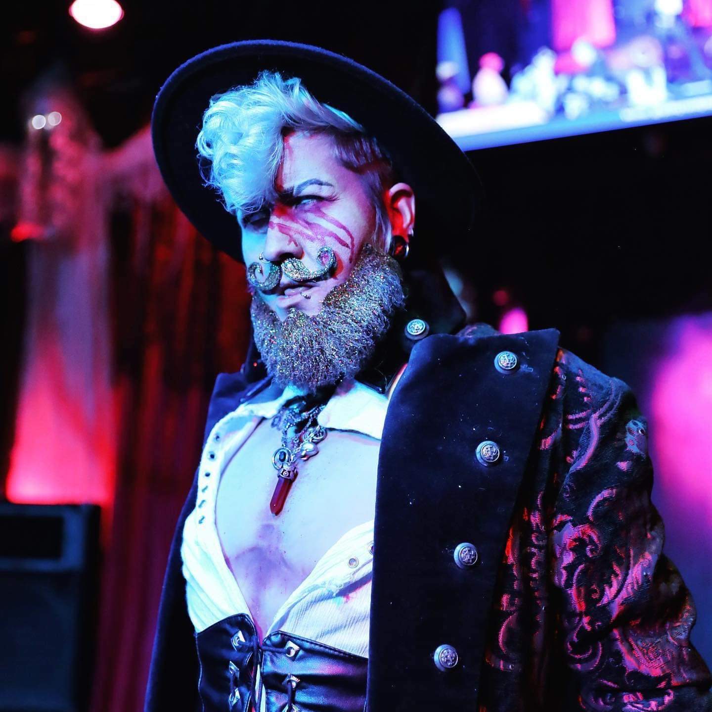 Spikey Van Dykey - Conjure Fest