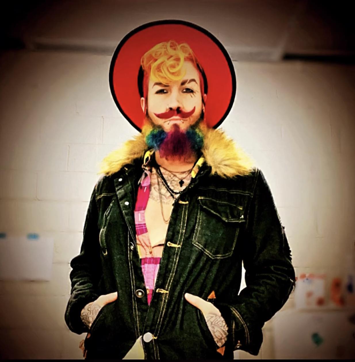 Spikey Van Dykey - Conjure Fest